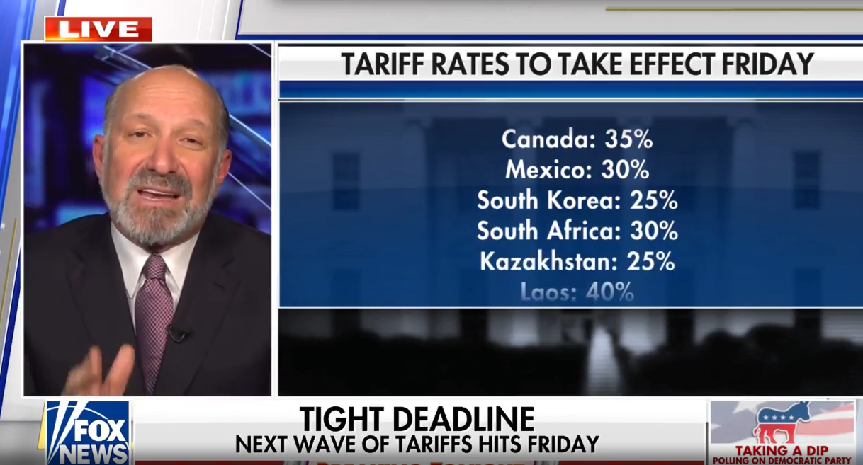 MI's Mexico Public Affairs Chatter – July 29, 2025 - Miranda Intelligence